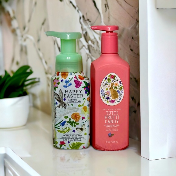 Bath & Body Works | Bath & Body | Bath Body Works Hand Soap Easter Spring Daffodil Daydreams ...